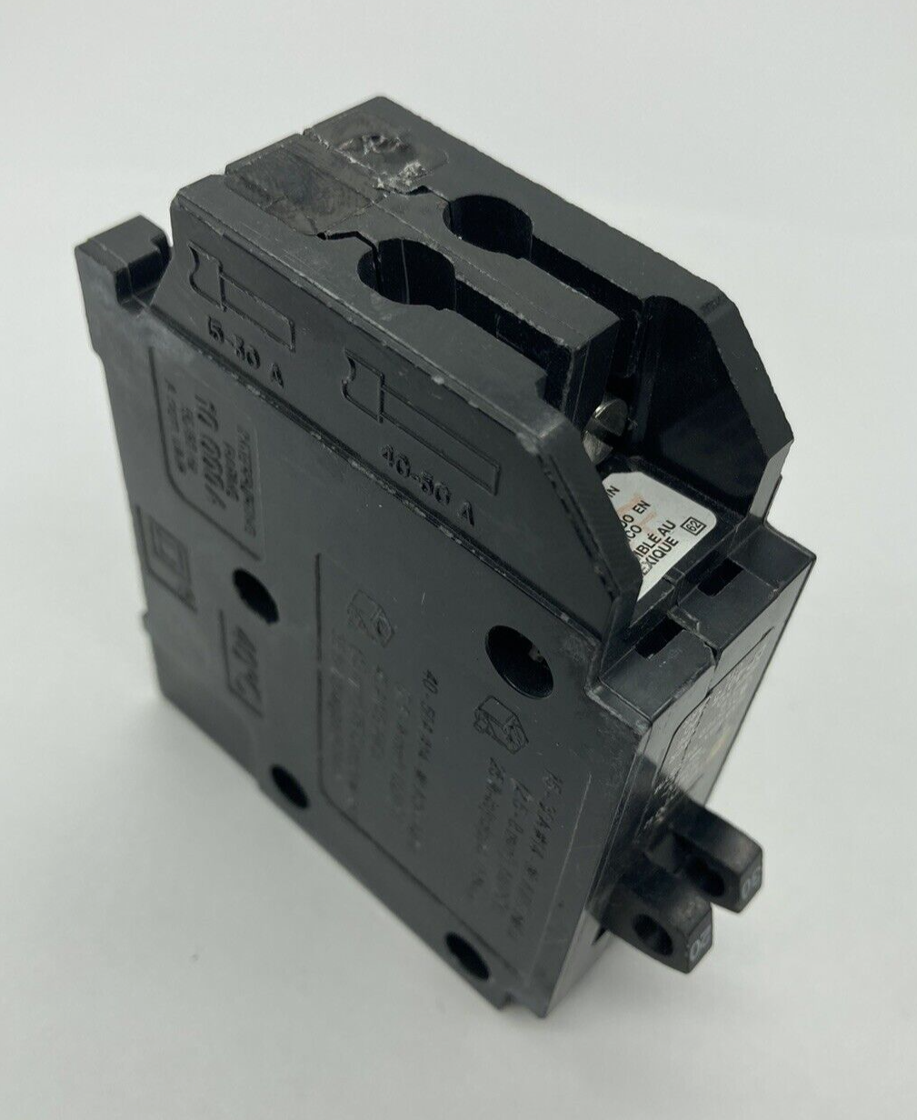 New Homeline HOMT3020 1 Pole 30/20 Amp 120V AC Type HOMT Plug In Tandem ...