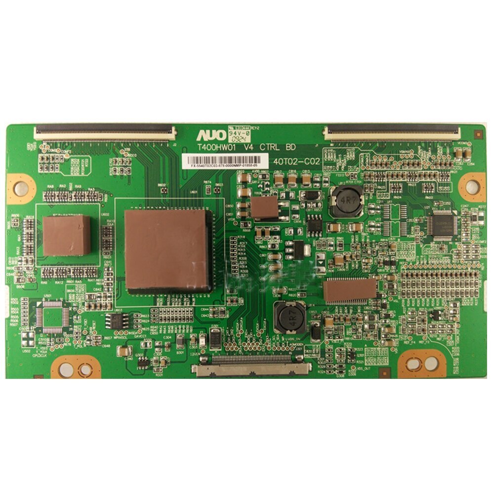 T400HW01 V4 CTRL BD 40T02-C02 wireless For AOC L40DR93 L40R1 Logic ...