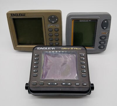 Fishfinders - Eagle Ultra Ii