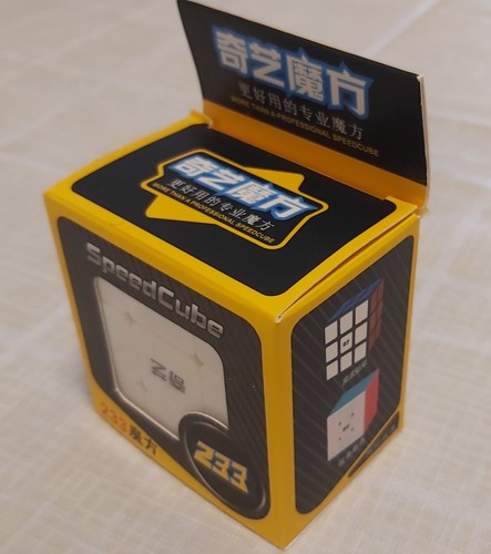 QiYi 3x3x2 Cuboid 233 SpeedCube TWISTY PUZZLE Rubik's | eBay