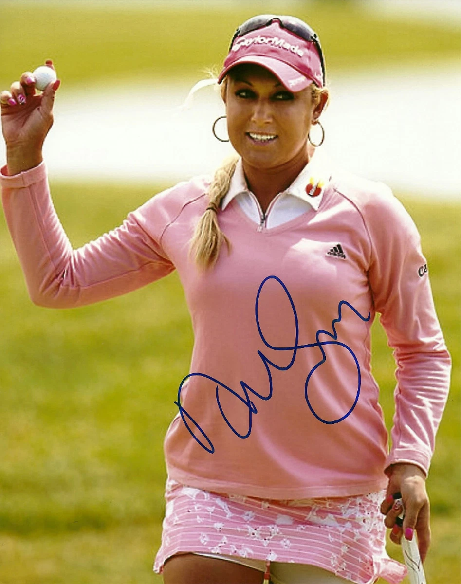 Natalie Gulbis Spor Resimli