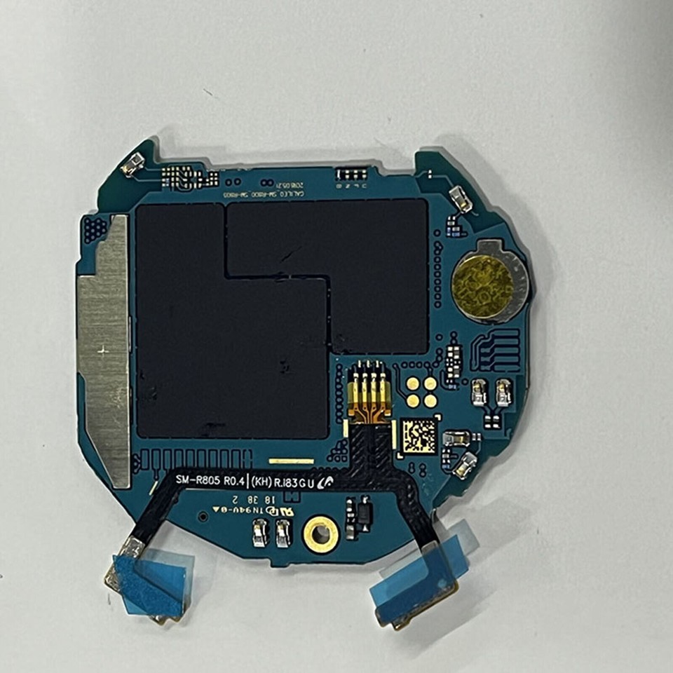 R800/R805U Watch Main Board Motherboard Spare Parts for Samsung Galaxy ...