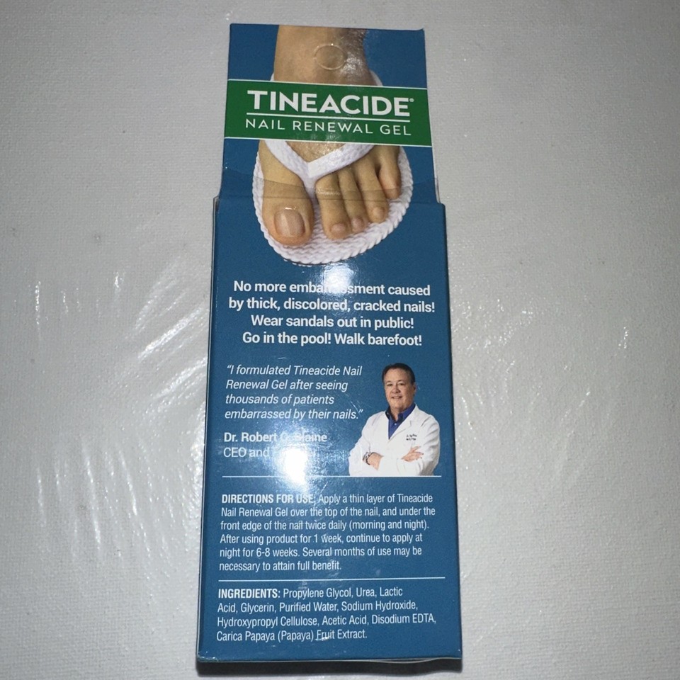 Tineacide Antifungal Cream 1.25 OZ By Dr. Blaines “FREESHIP ⭐️ | eBay
