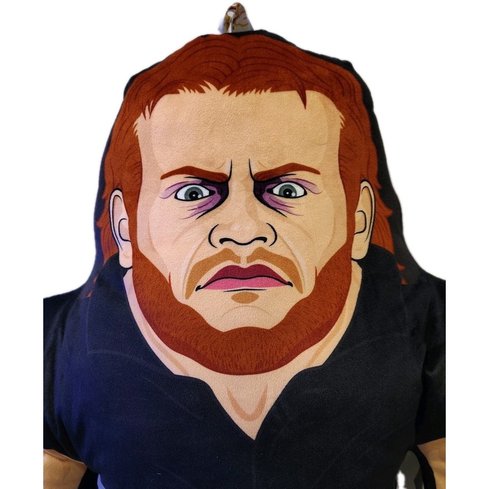 Bleacher Creatures WWE The Undertaker 24" Bleacher Buddy - Soft Plush ...