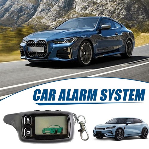 Car alarm system Security System Immobiliser & Shock Sensor{ | eBay