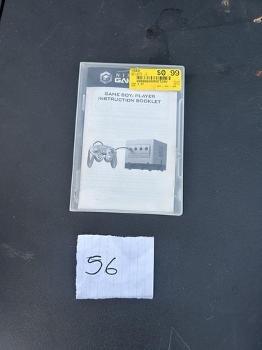 Nintendo Game Boy Player Start-Up Disc USA Version | eBay