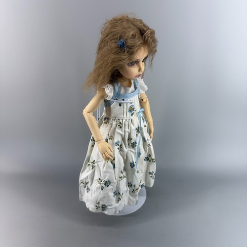 Kimberly Lasher "Anya" 16" inch BJD Doll 32/75 Resin with Outfit & Wig ...