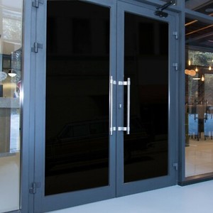 Total Light Blackout 100% Privacy Window Film Tinting Tint Sticker 50 ...