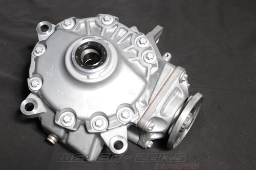 A2053304207 front axle differential transmission RHD Mercedes C290 GT ...