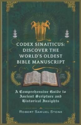 Robert Samuel Stone Codex Sinaiticus (Paperback) | eBay