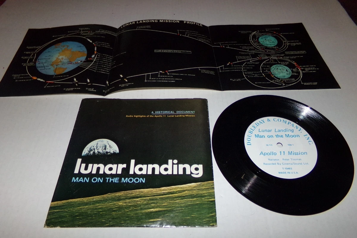 Apollo 11 Mission Profile