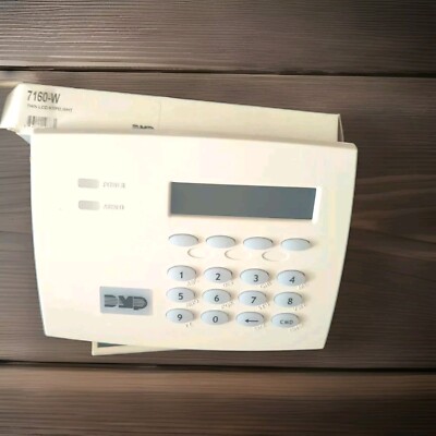 Control Panels & Keypads - Access Control Panel