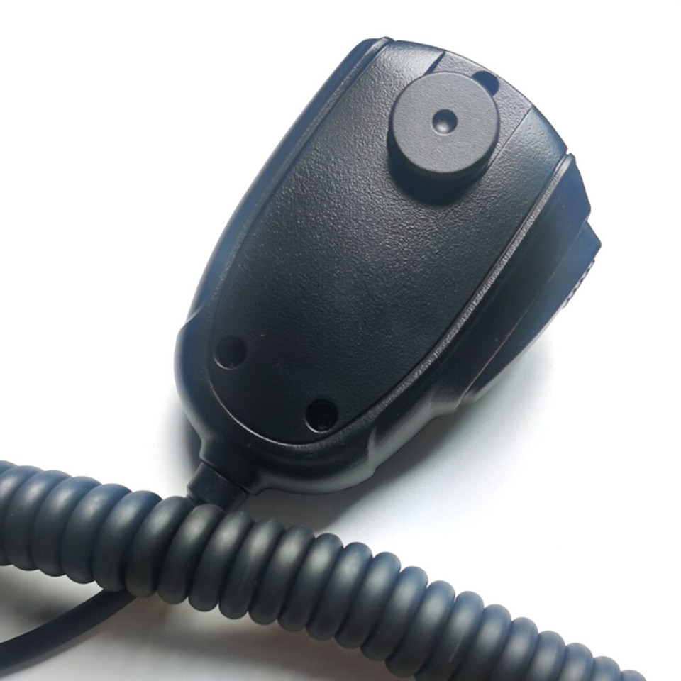 Original ANYTONE Microphone for CB Radio AT-5555N AM/FM/SSB 10 Meter ...