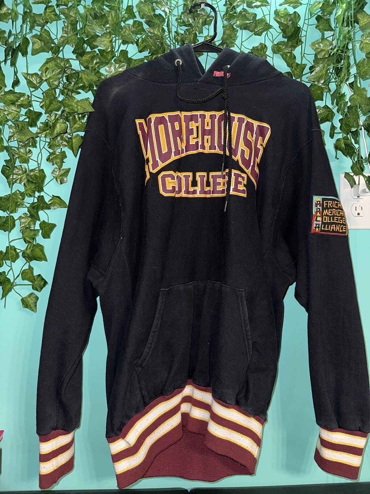 Vintage 1990s Morehouse African American College Alli… - Gem