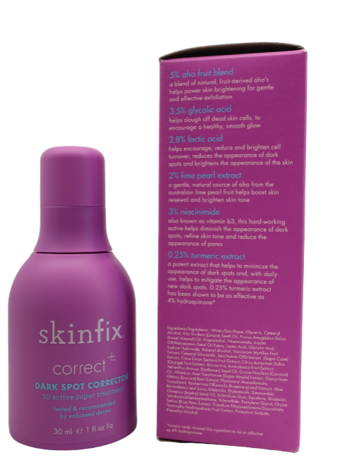 Skinfix Correct+ Dark Spot Corrector 1fl oz ~ Full Size ~ Brand New | eBay