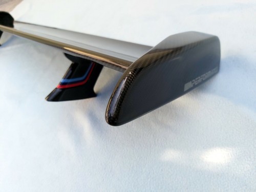 BMW F80 F82 M2, M3, M4 M PERFORMANCE CARBON FIBER REAR SPOILER, NEW ...