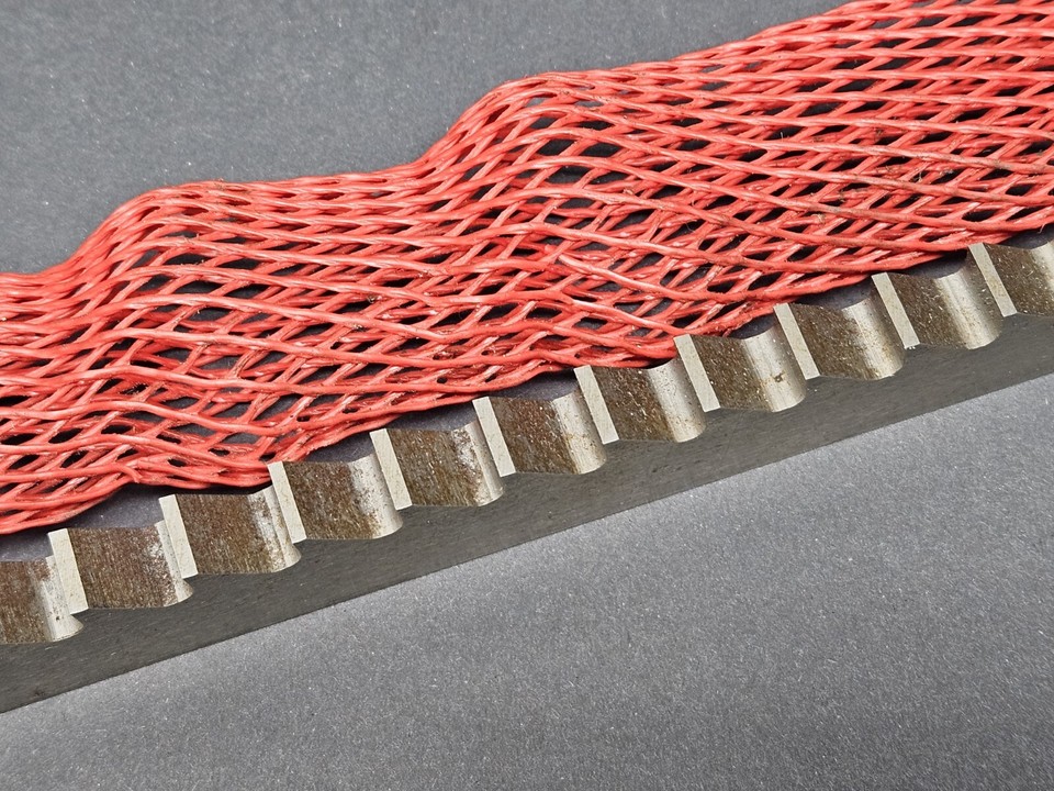 .405" Keyseater Broach 1/64" Radius 20" AF Under 13/32" Keyway Cutter ...