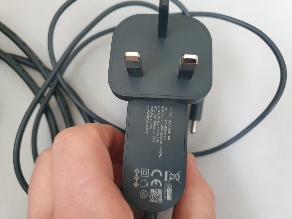 HTC VIVE PRO Link Box With Original HDMI, USB & Cables - Vive Linkbox ...