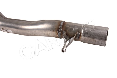 Genuine MERCEDES Cla Gla C117 W117 W156 W176 Exhaust System Center ...