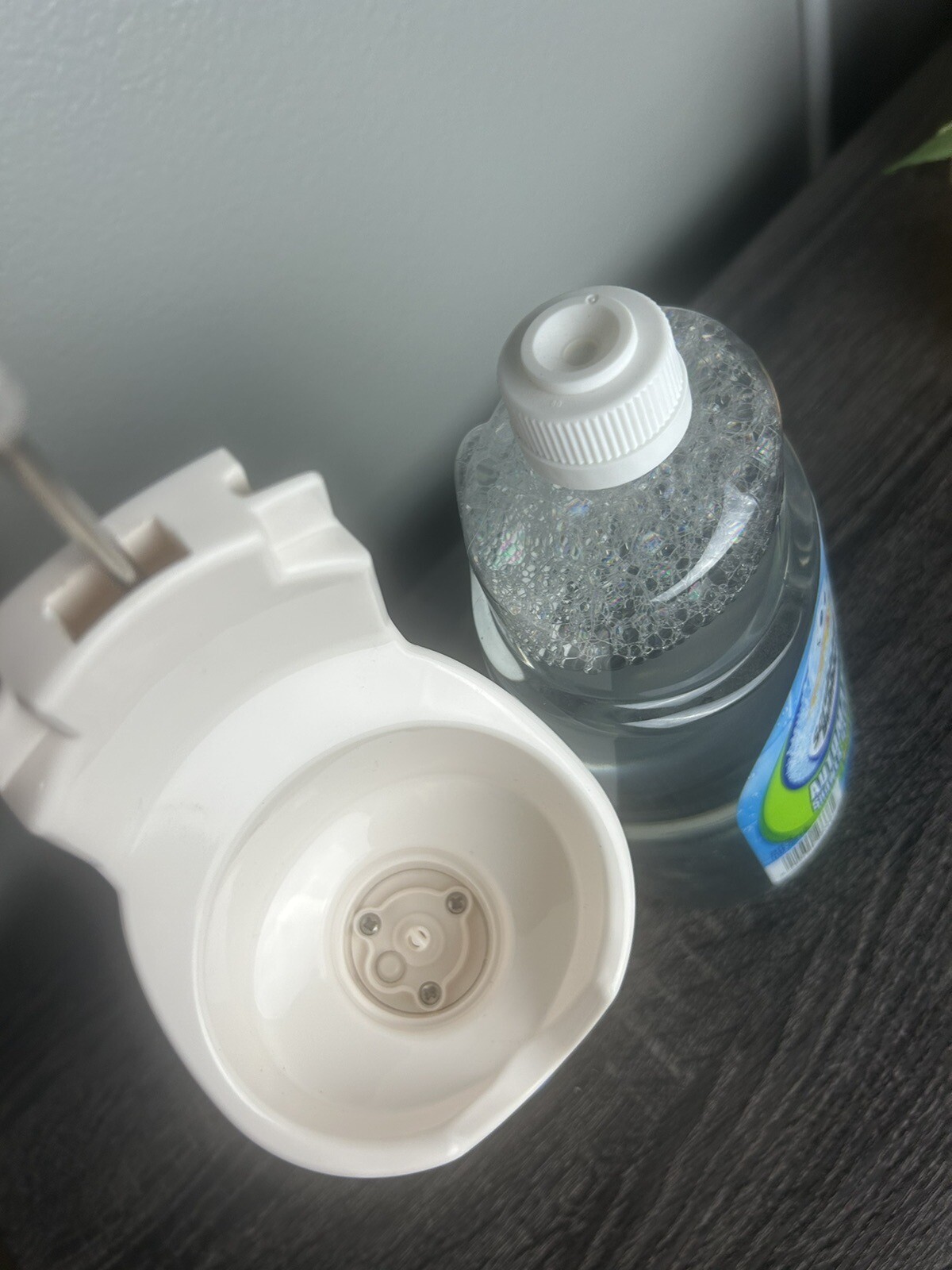 Scrubbing Bubbles Spray Automatic Shower Cleaner Kit w/ 34oz Refill New ...