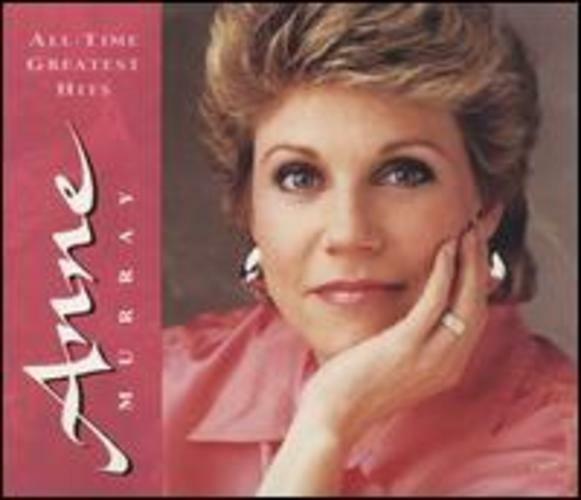 Anne Murray All Time Greatest Hits Music 3 CDs 1992 Country Snowbird ...