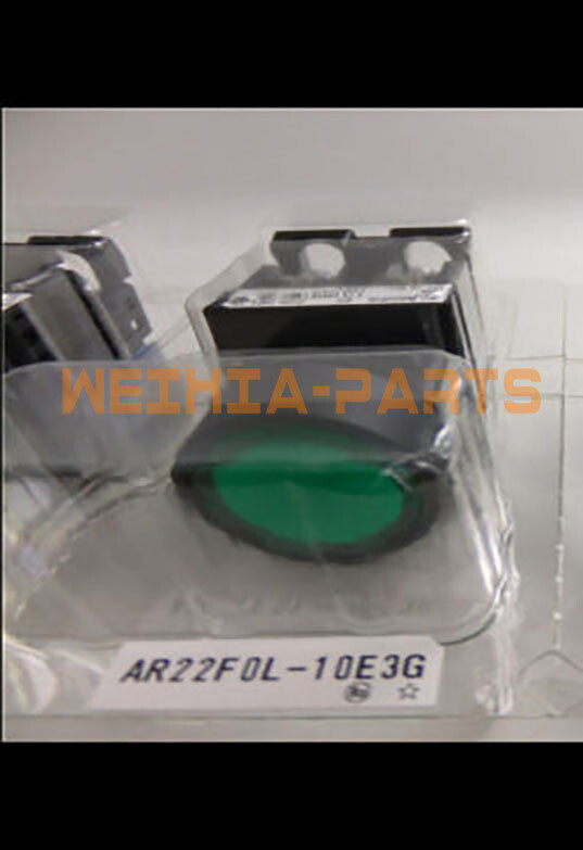 ONE FUJI AR22FOL-10E3G AR22F0L10E3G Push button switch New | eBay UK