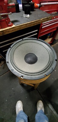 Crate SLM Custom Design 12" Woofer Speaker 47-811-01 | eBay
