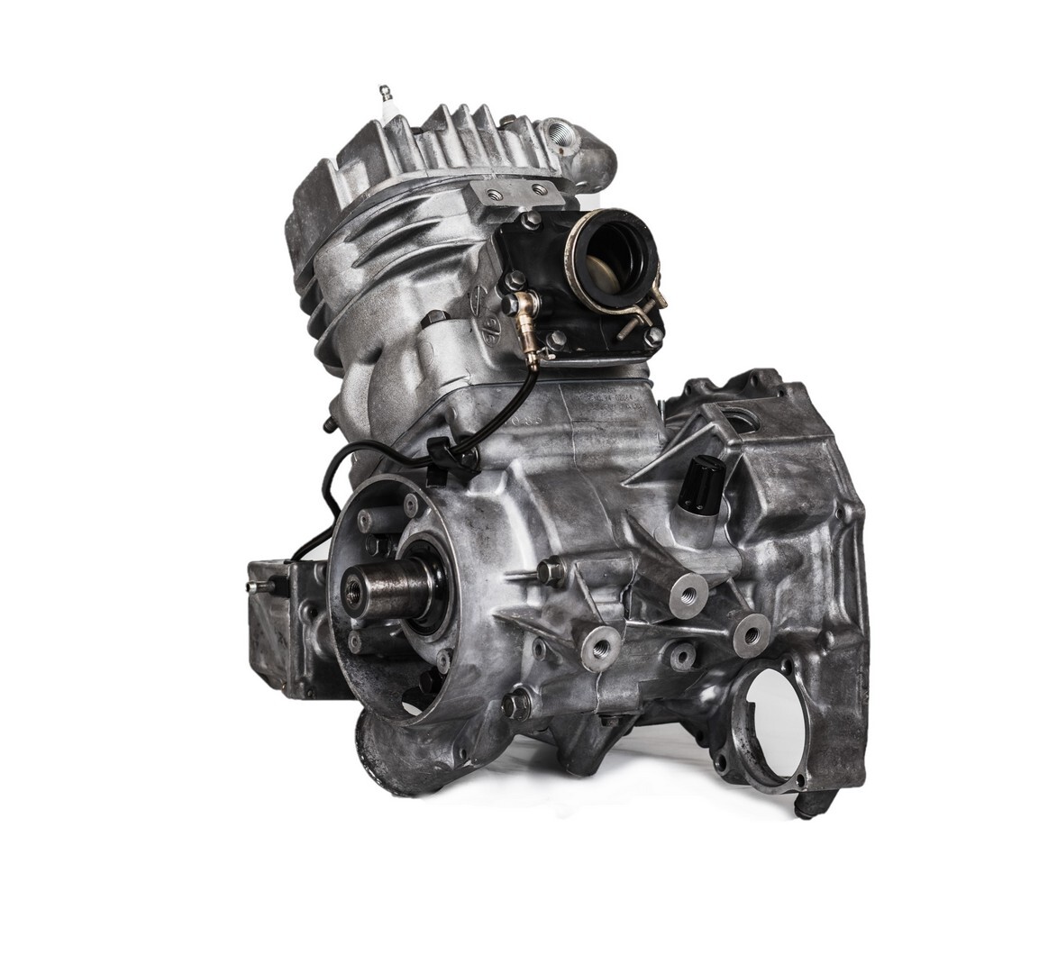 Polaris Sportsman Xplorer Sport 400 2-Stroke Engine Motor Rebuilt Ready ...