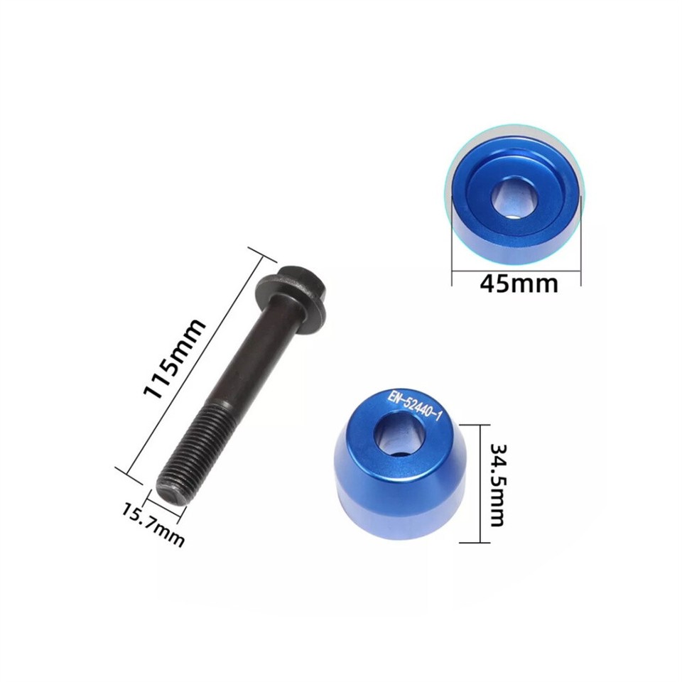 EN-52440-EN Front Seal Installer for Buick Cadillac LSY Crank Front Oil ...