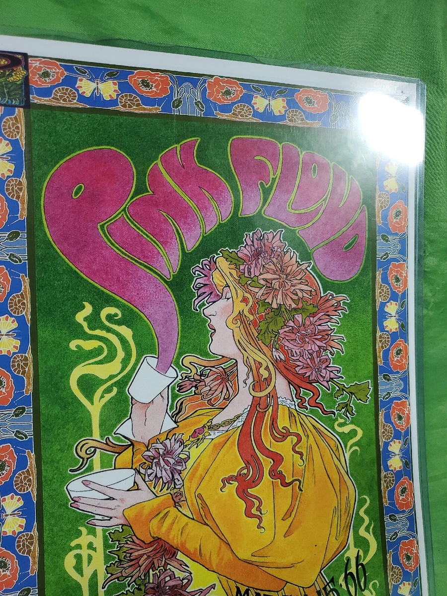 Bob Masse Pink Floyd