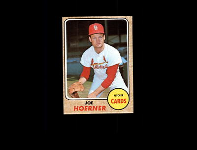 1968 Topps 227 Joe Hoerner EX-MT #D724225 | eBay