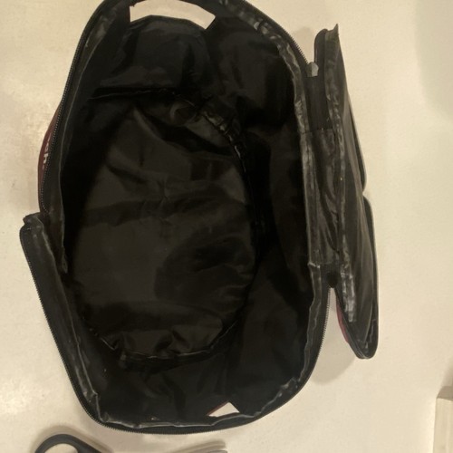 Hamilton Beach Crock Pot / Slow Cooker Insulated Carry Case Travel Bag ...