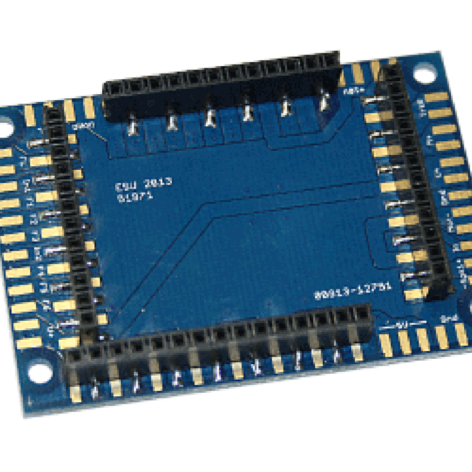 ESU 51971 Adapter board for LokSound XL NEW in OVP | eBay