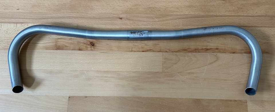 Vintage SCOTT AT-2 LF Lite Flite Bullhorn MTB Bicycle Handlebar 560,570 ...