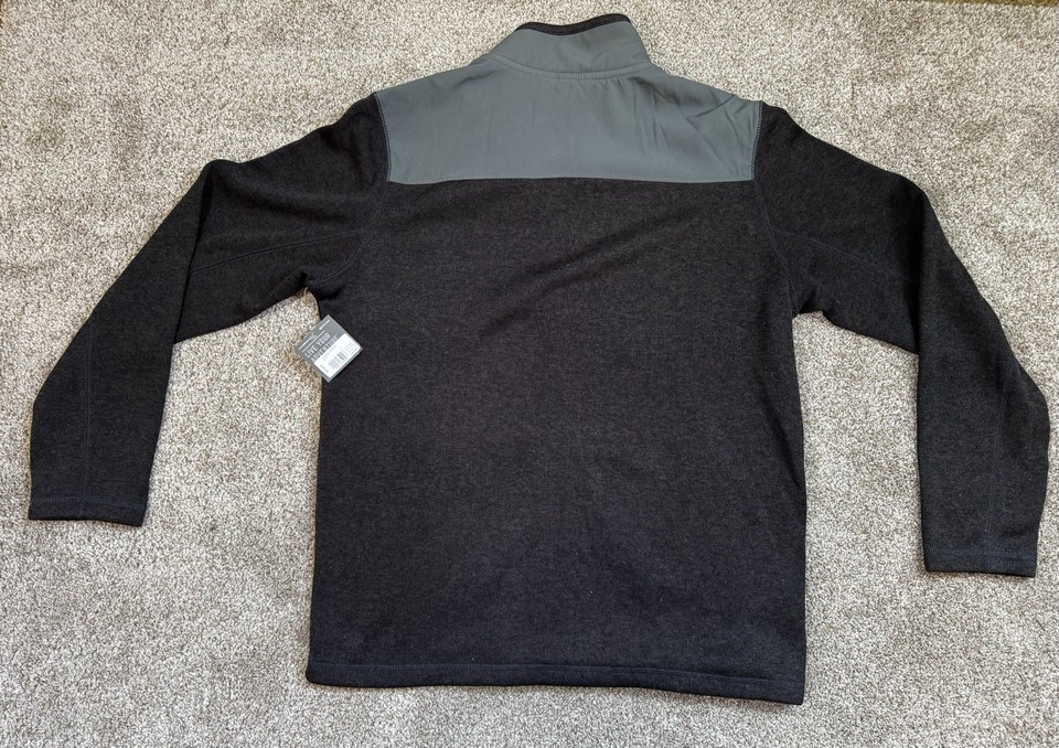 New Eddie Bauer Large Men’s Radiator Pro Full Zip Fleece Jacket | eBay