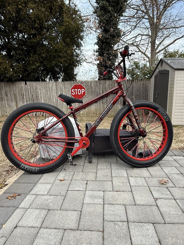 SE Crème Fat Ripper | eBay