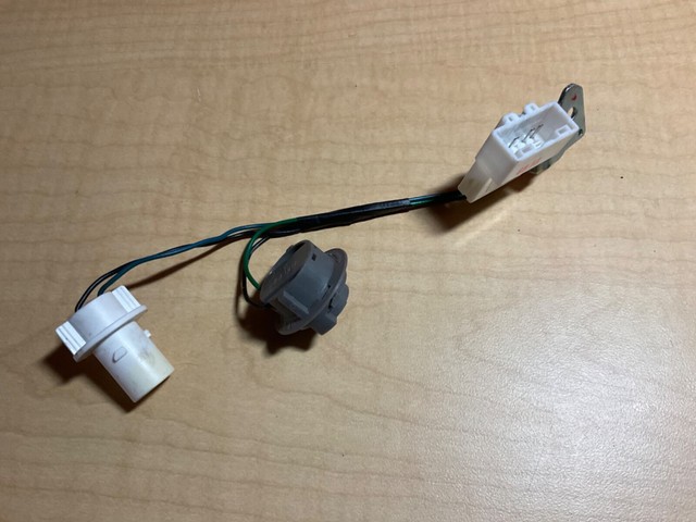 Sedan Driver Left Halogen OEM Kia Forte 14-16 Inner Tail Light Assembly ...