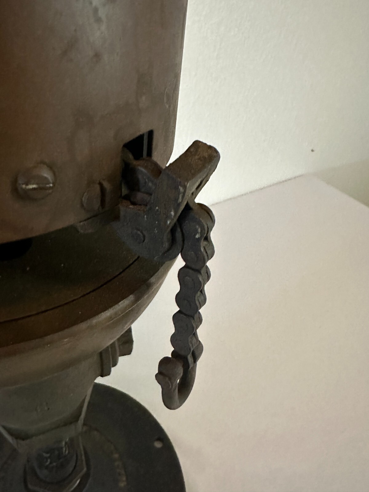 Lunkenheimer 6 Inch 1 Chime Locomotive Steam Whistle | eBay