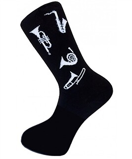 Brass Instruments Socks | eBay