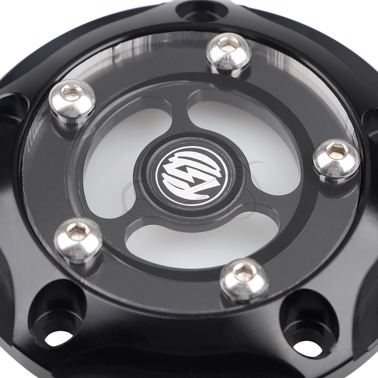 RSD 5-Hole Timing Points Cover for Harley Twin Cam Dyna Softail Road ...