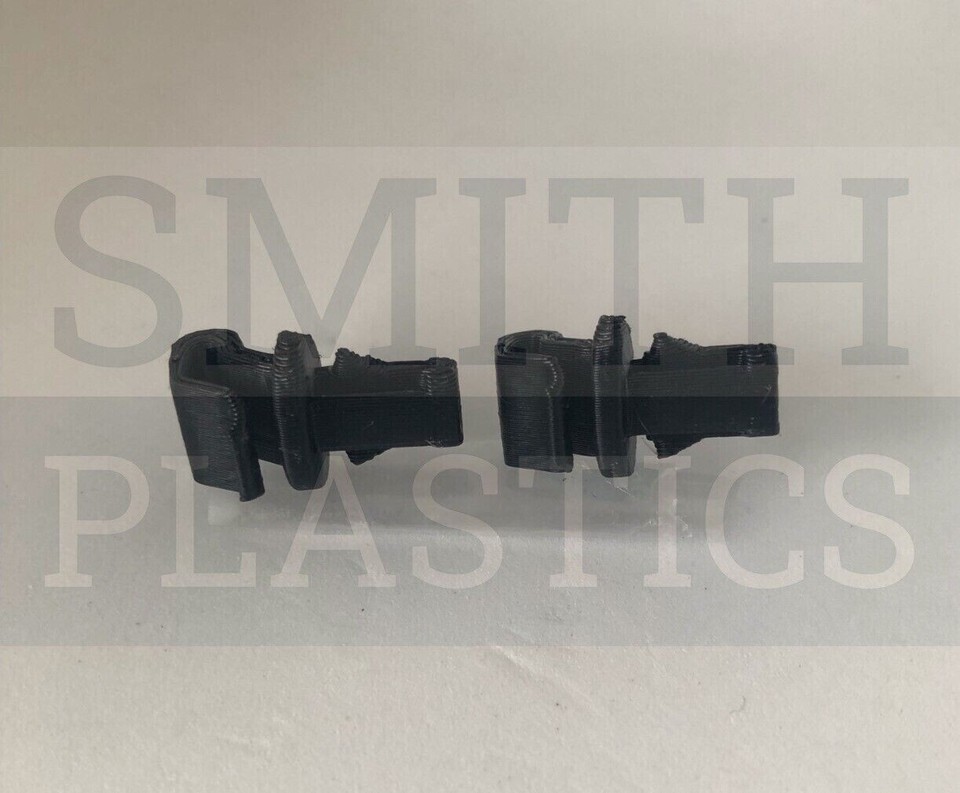 X2 Parcel Shelf Clip Hooks Fits Nissan Juke F15 | eBay UK