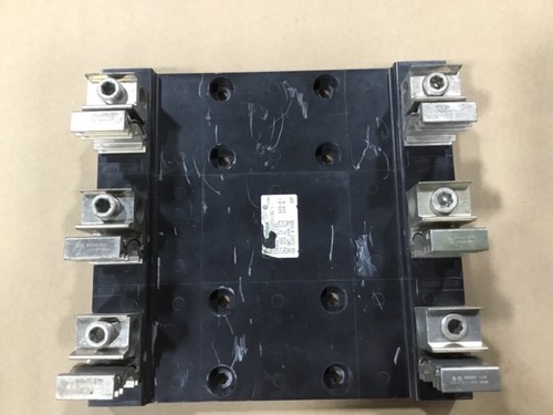 Littlefuse Fuse Block Holder 200A 600V 3 Pole Box Lug #01H10PR8 | eBay