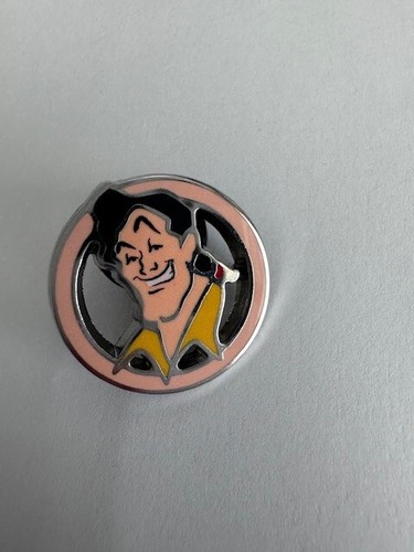 Disney Pin Princess and Villains Micro Mystery - Gaston (D0) | eBay