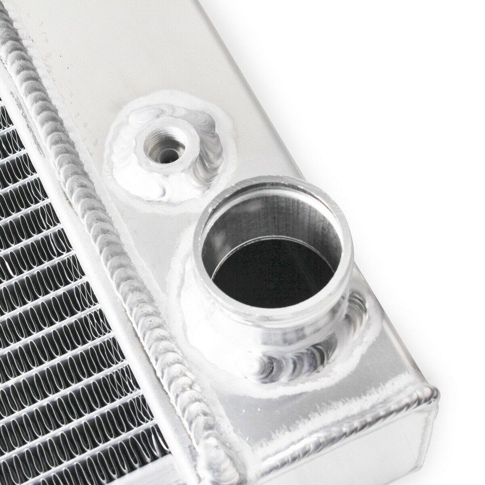 For 1988-1997 Chevy C1500 GMC V6 V8 4.3L 5.0L 2 Row Aluminum Radiator ...