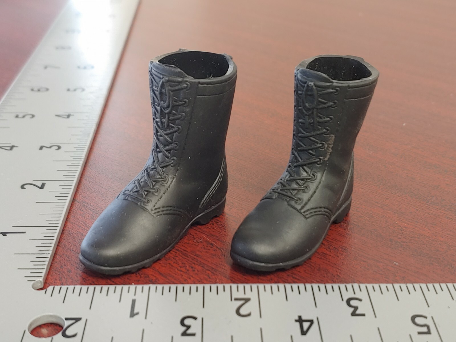 GI JOE BOOTS/FOOTWEAR ACCESSORY FOR 12" ACTION FIGURE 1/6 SCALE 1:6 | eBay