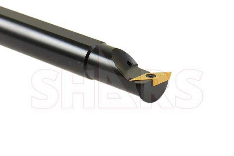 3/4 x 10" RH A12S-SVUBR-2 Heavy Duty Indexable Boring Bar VBMT Insert ...