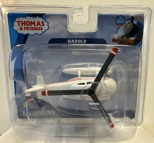 Bachmann Harold The Helicopter Thomas & Friends HO 42441 for sale ...