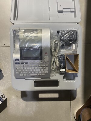 Label Makers - Brother P-Touch Pt-2700