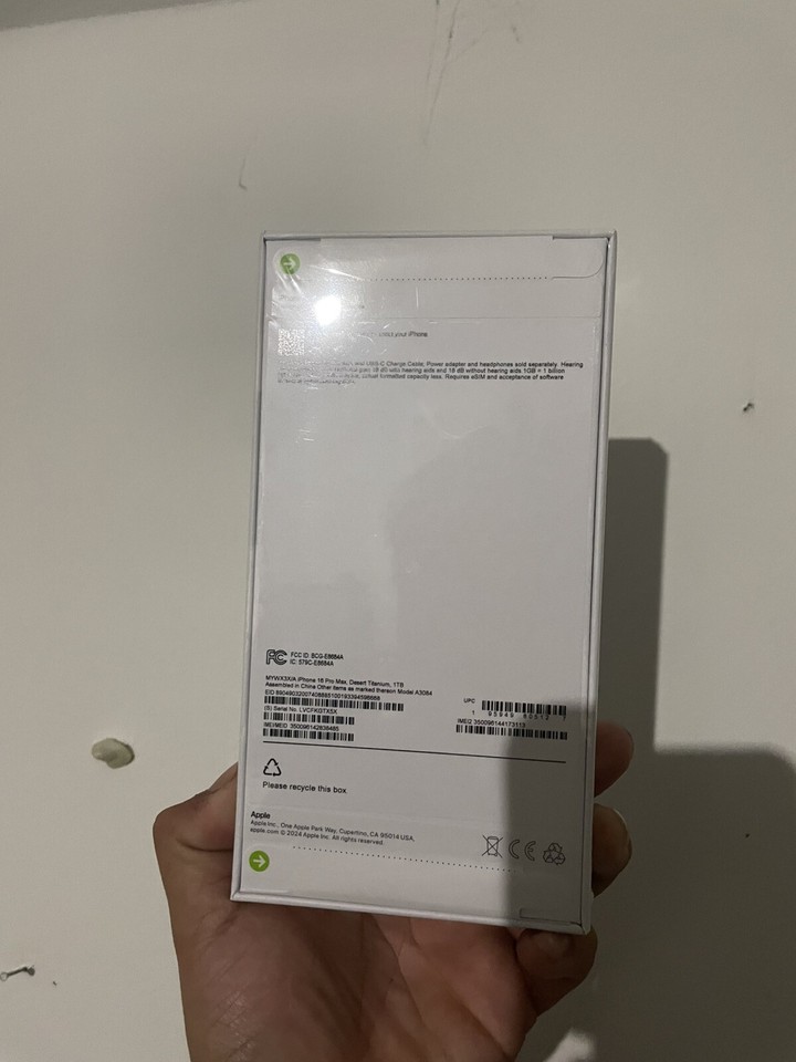 iPhone Sixteen Pro Max Unlocked 1Tb Gold | eBay