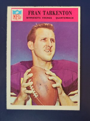 1966 Philadelphia Football Cards Complete Your Set You Pick Choose #105 ...